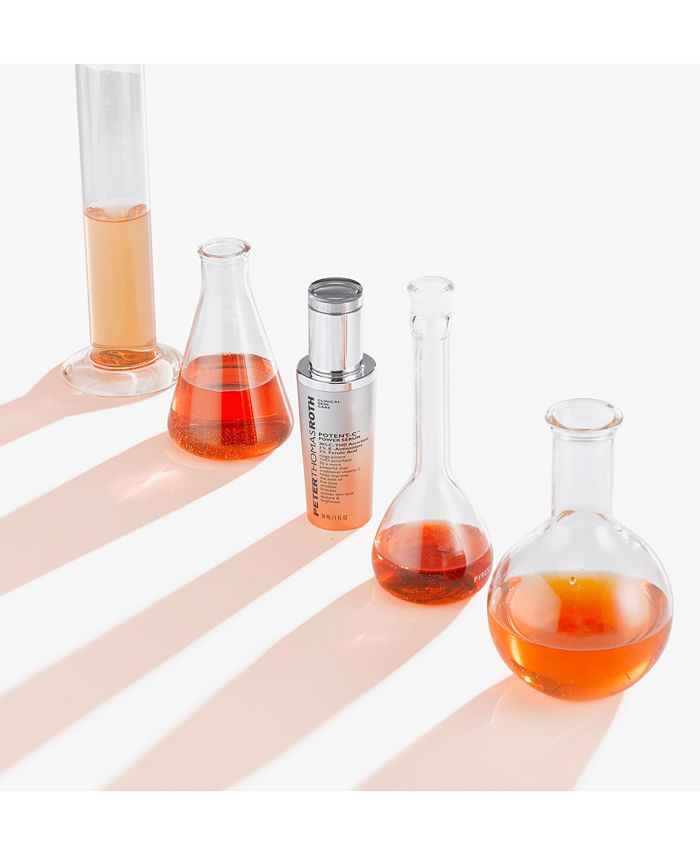 Peter Thomas Roth Potent-C Power Serum, 1-oz. & Reviews - Skin Care ...