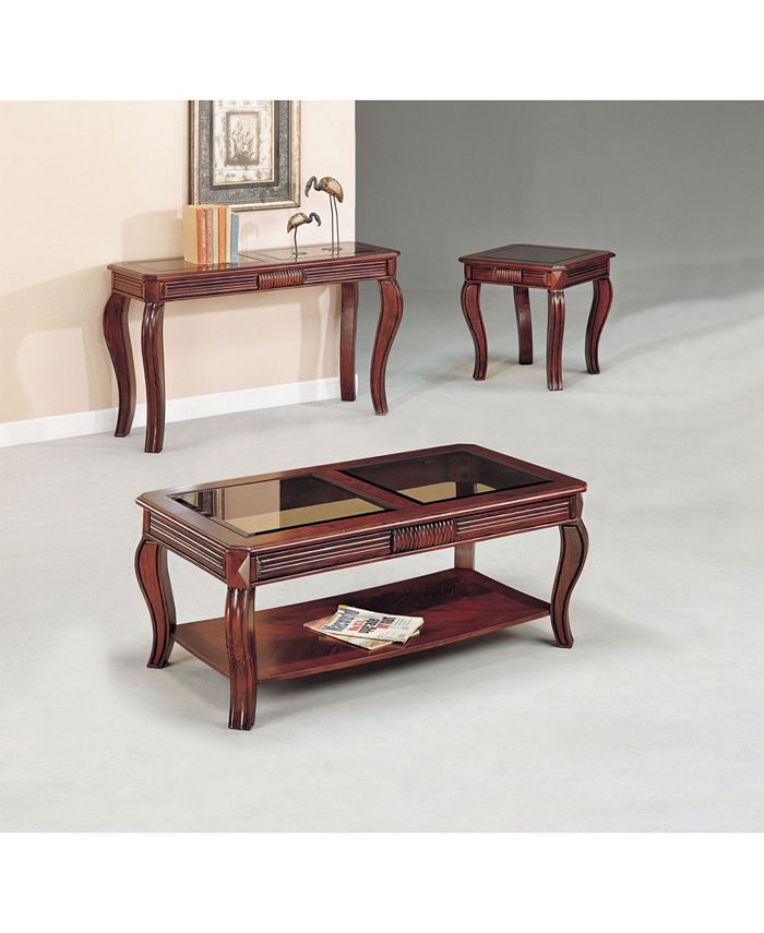 Acme Furniture Overture Sofa Table - Macy's