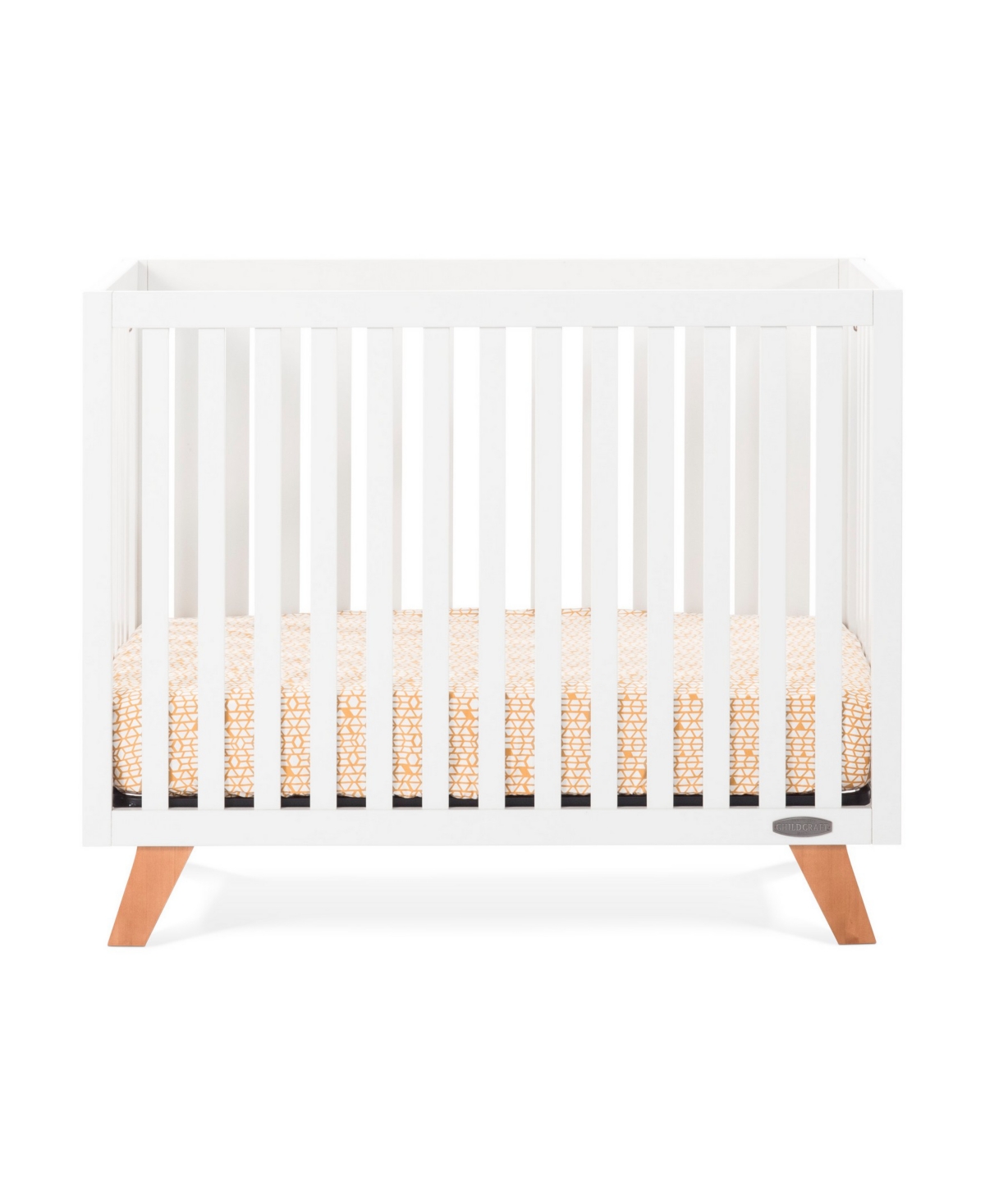 Click here for Child Craft Soho 4-in-1 Convertible Crib - Matte w... prices