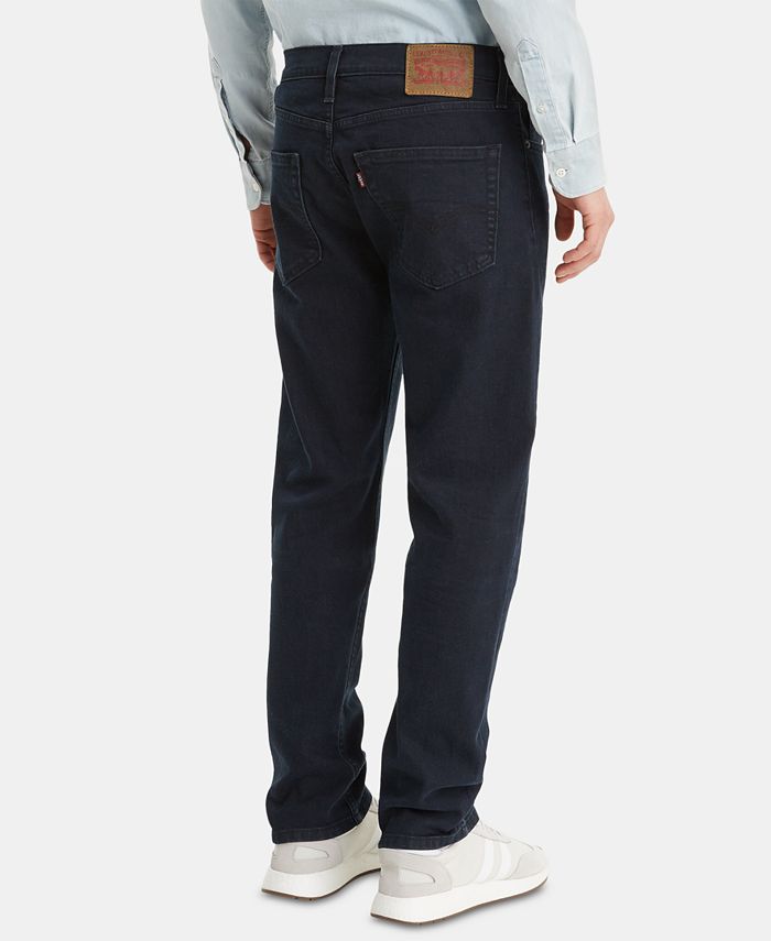 Levi's Men's 502™Taper Fit All Seasons Tech Jeans - Macy's