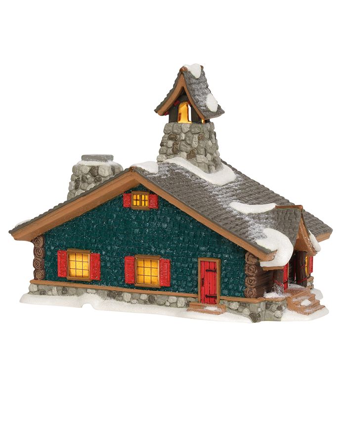 Department 56 RETIRING IN 2019 Villages The Elf On The Shelf Scout ...