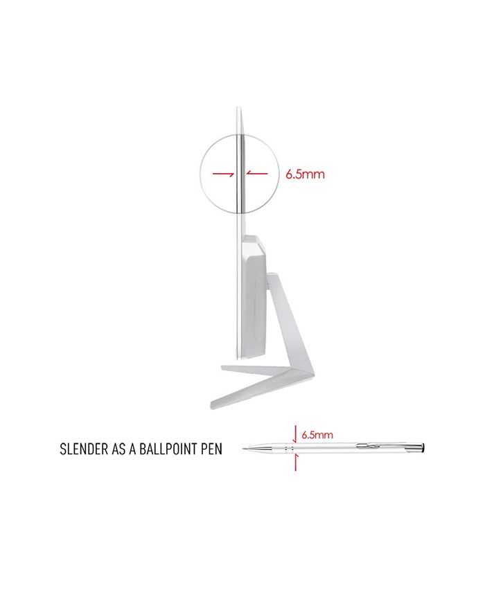 MSI PRO 24X 7M-009US Slim AIO PC - Macy's