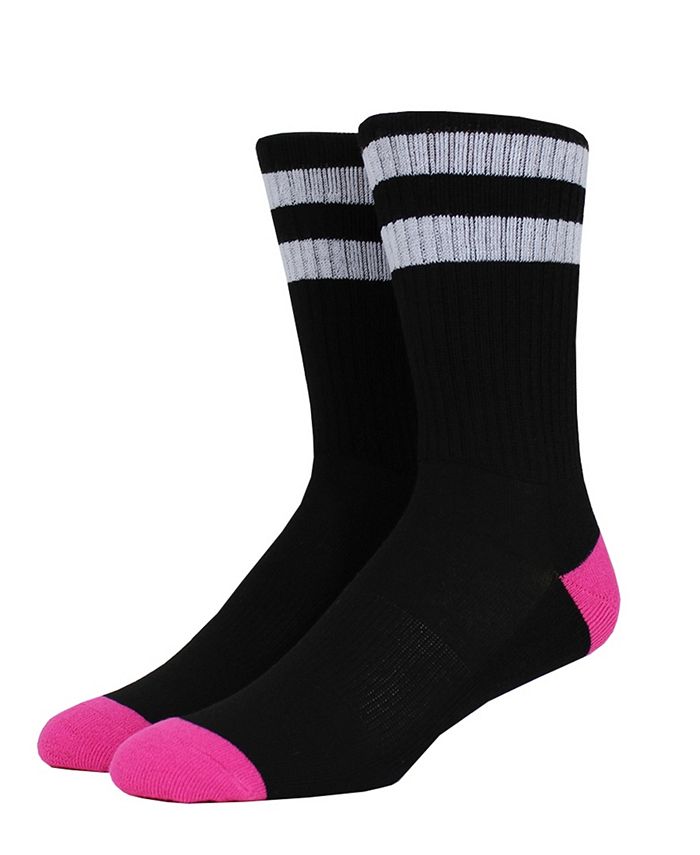 SOCK TALK Ladies' Crew Socks SQUAD GOALS - Macy's