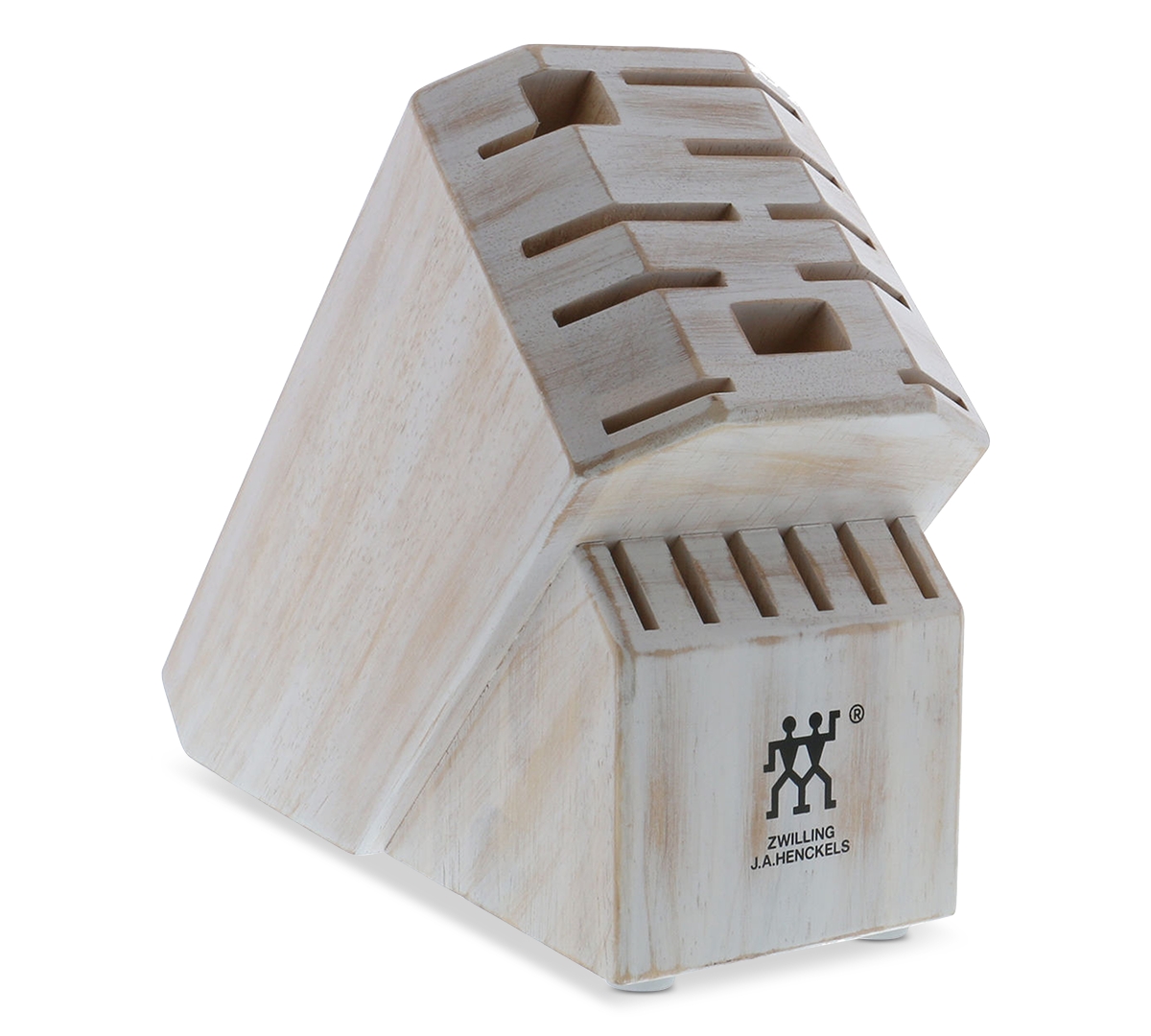 Click here for Zwilling J.a. Henckels Pro Rustic White Wood 16-Sl... prices