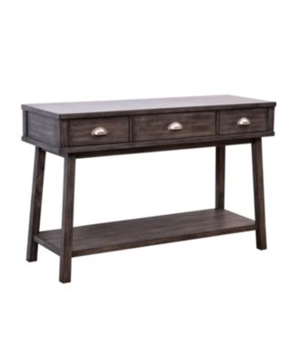 Pluto Console Table, Quick Ship - Macy's