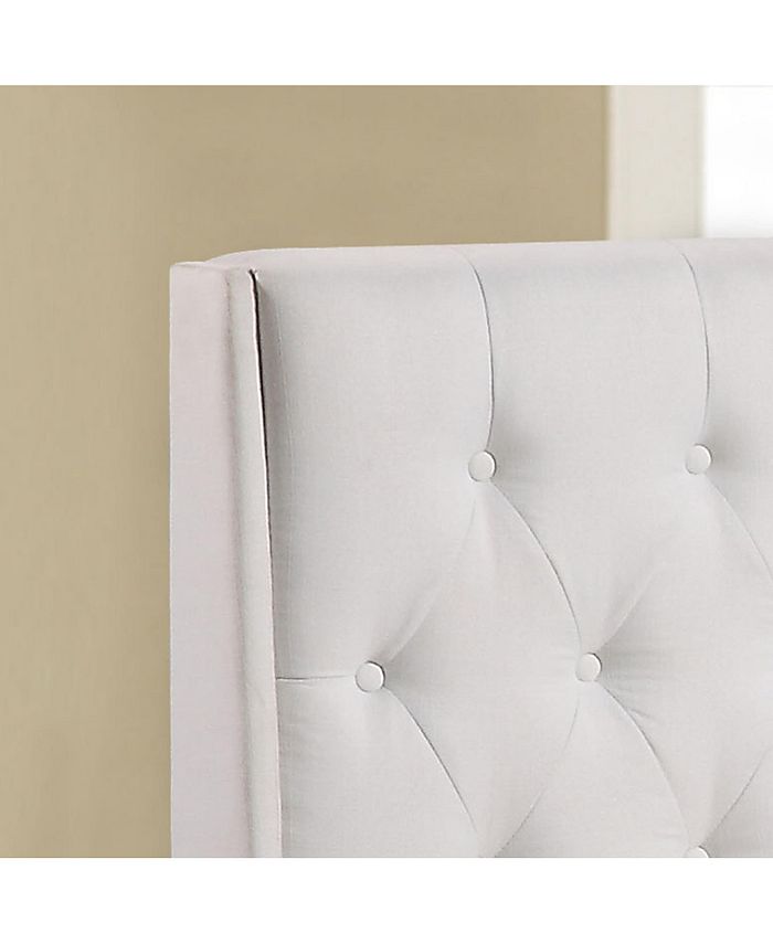 Abbyson Living Aries Platform Bed - Full - Macy's