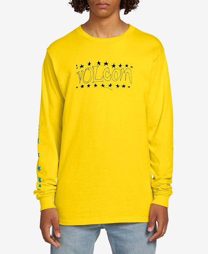 Volcom Men's Logo Graphic Shirt - Macy's
