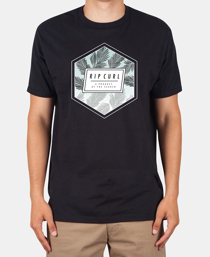 Rip Curl Men's Graphic T-Shirt - Macy's