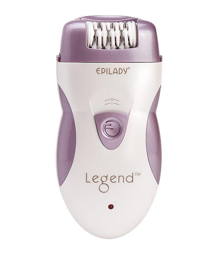 Epilady Legend Rechargeable Epilator - Macy's