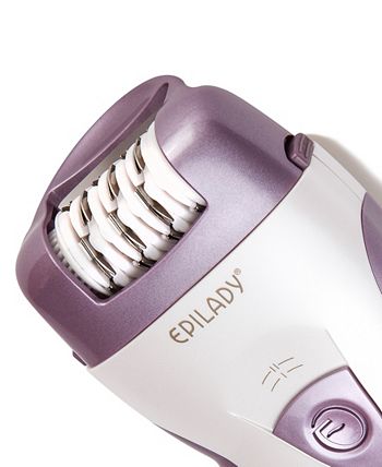 Epilady Legend Rechargeable Epilator - Macy's