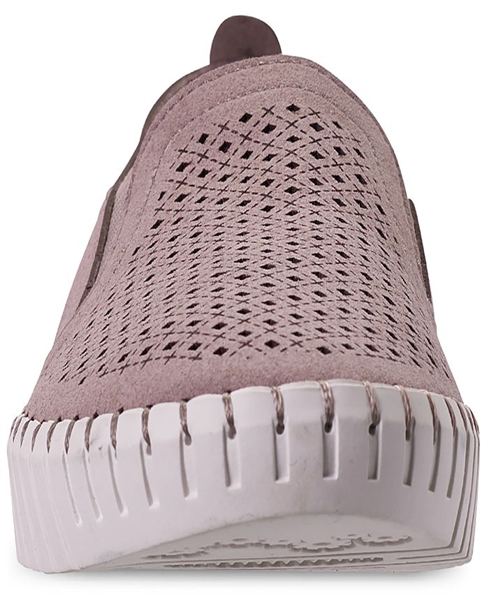 Skechers Women's Sepulveda Blvd - A La Mode Casual Sneakers from Finish ...
