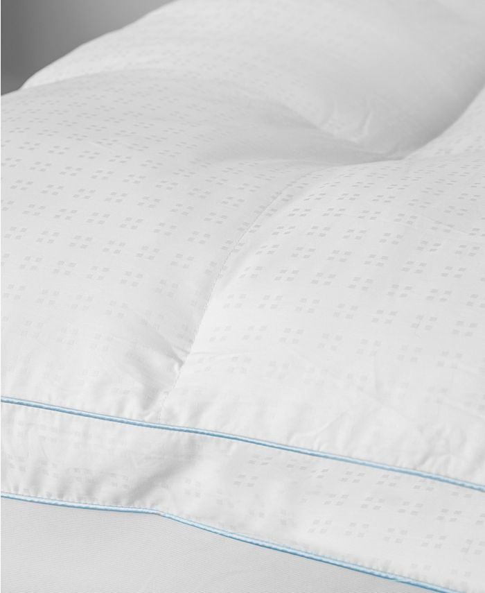 SensorGel Cool Fusion California King Fiberbed with Cooling Gel Beads ...