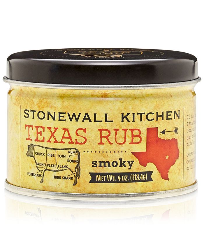 Stonewall Kitchen Texas Rub - Macy's