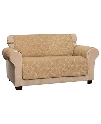 P/Kaufmann Home Innovative Textile Solutions Lemont Scroll Jacquard ...