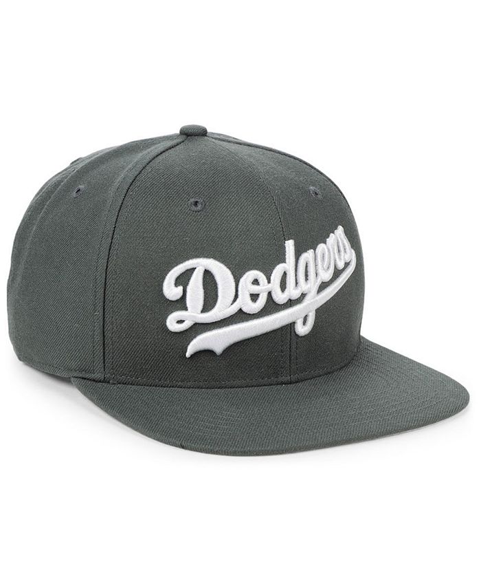 '47 Brand Los Angeles Dodgers Script Snapback Cap - Macy's