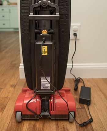 Simplicity Cordless Freedom Bagged Upright Vacuum Cleaner - Macy's