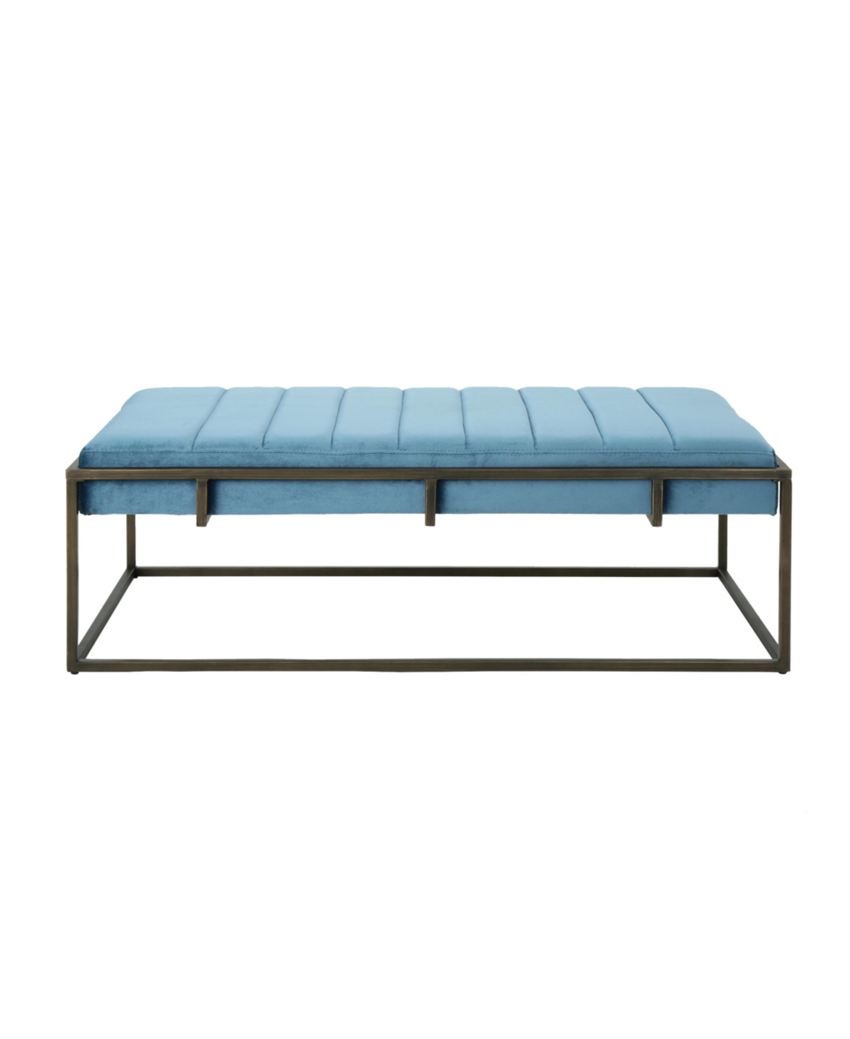 Click here for Magdalene Bench - Aqua prices