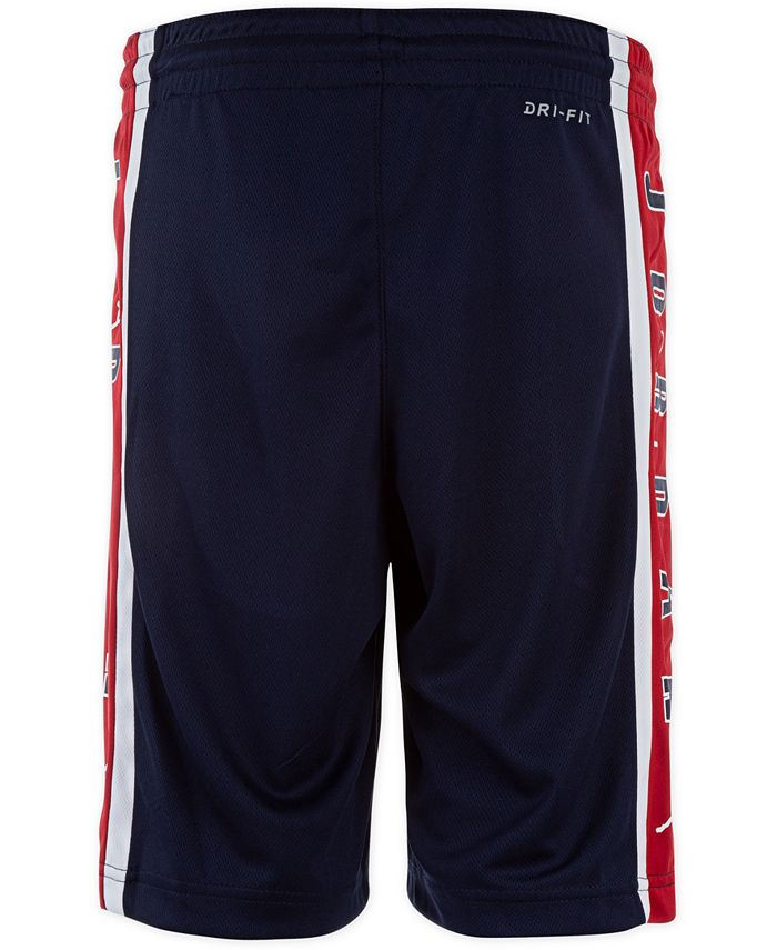 Jordan Toddler Boys Rise Colorblocked Shorts - Macy's