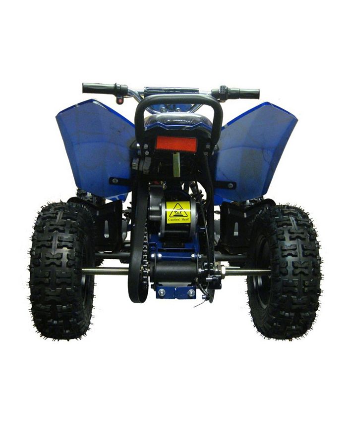 MotoTec 24V Kids V3 ATV - Macy's