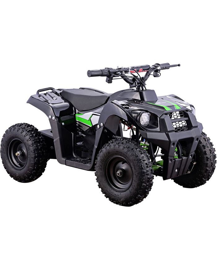 MotoTec Monster 36V 500W ATV - Macy's