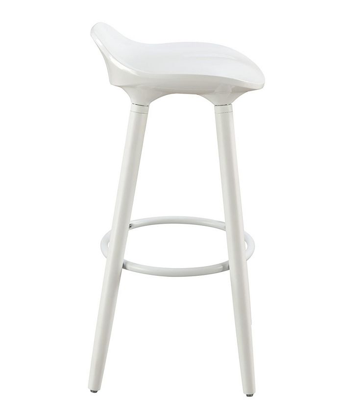 Elle Decor Eld Caroline Bar Stool - Macy's