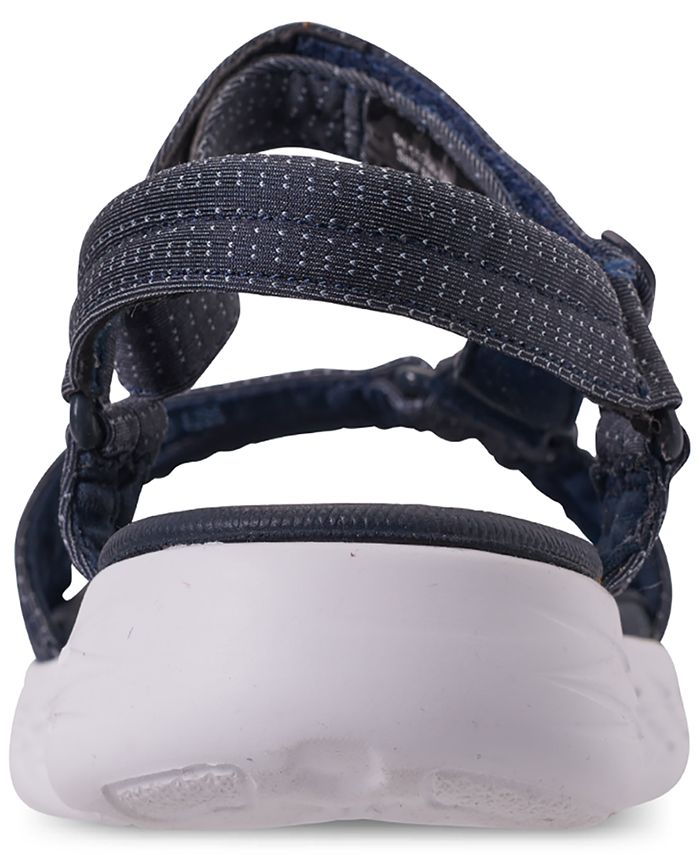 Skechers Women's On The Go 600 - Brilliancy Athletic Sandals from ...