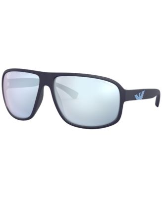 Emporio Armani Sunglasses, EA4130 63 - Macy's