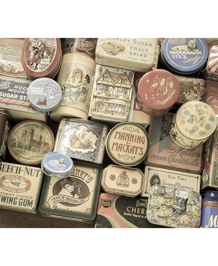 Springbok Puzzles Vintage Treasures 2000 Piece Jigsaw Puzzle - Macy's