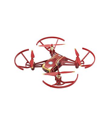 DJI Tello Iron Man Edition - Macy's