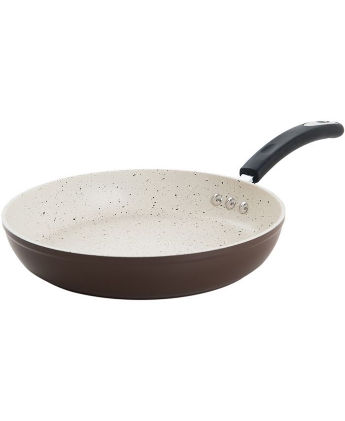 Ozeri 8" Stone Earth Frying Pan with APEO-Free Non-Stick Coating - Macy's