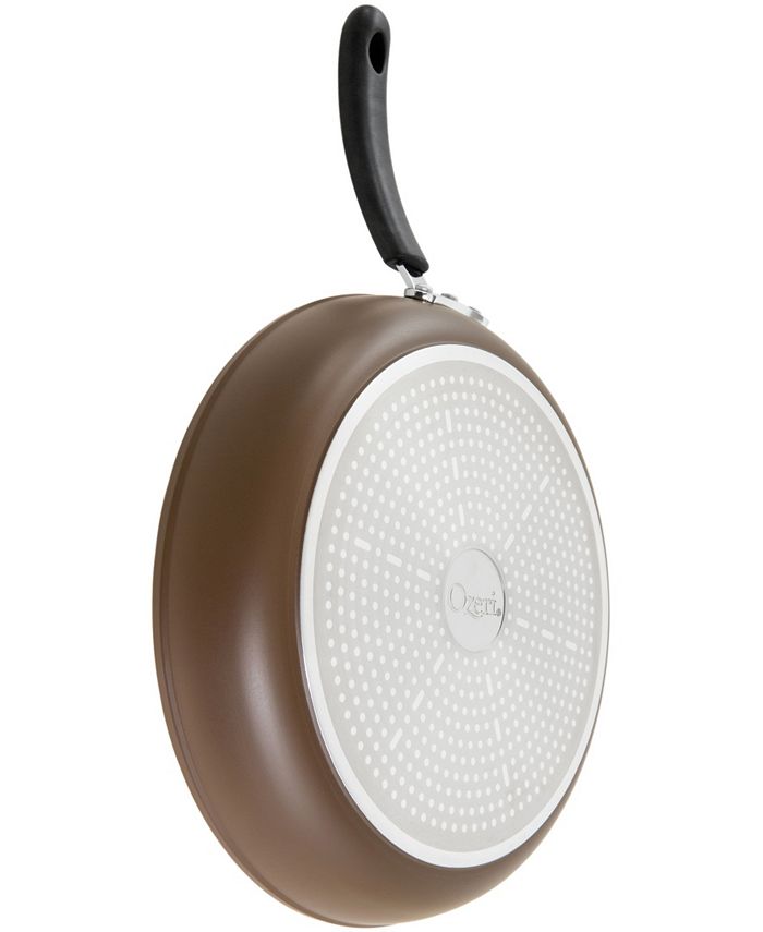 Ozeri 10" Stone Earth Frying Pan with APEO-Free Non-Stick Coating - Macy's
