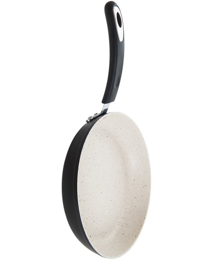 Ozeri 8" Stone Earth Frying Pan with APEO-Free Non-Stick Coating - Macy's