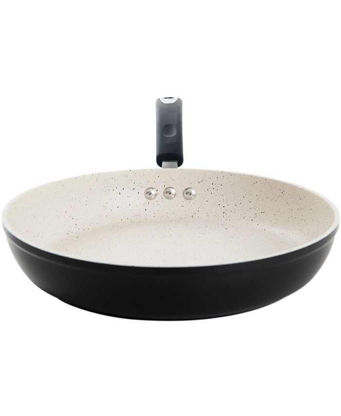 Ozeri 10" Stone Earth Frying Pan with APEO-Free Non-Stick Coating - Macy's