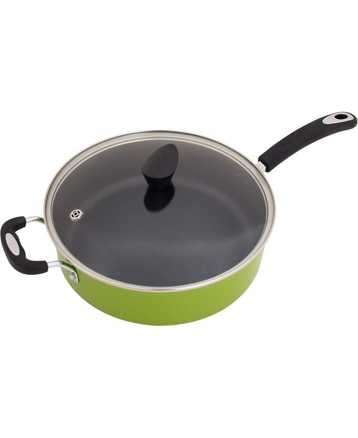 Ozeri Green Earth All-In-One Sauce Pan with APEO-Free Non-Stick Coating ...