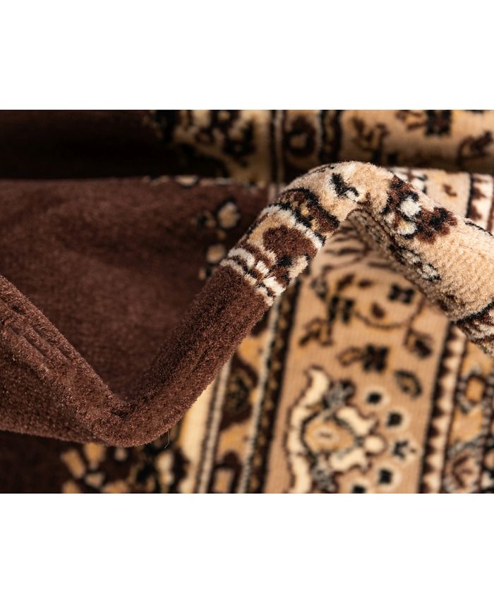 Bayshore Home Birsu Bir1 7' x 10' Area Rug - Macy's