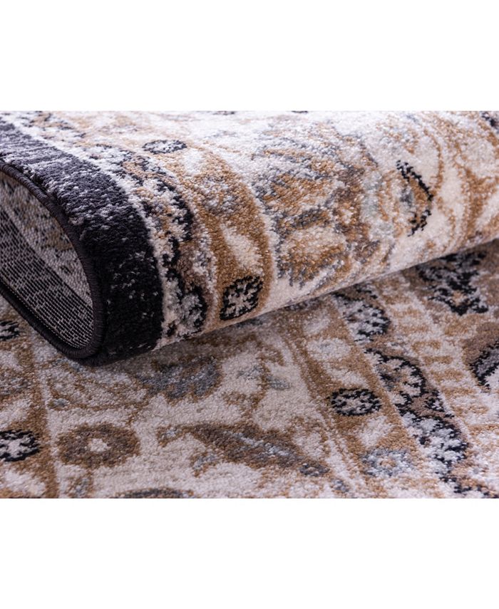 Bayshore Home Wisdom Wis2 8' x 10' Area Rug - Macy's