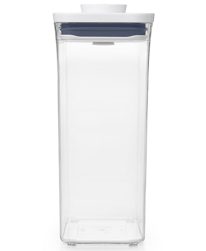 OXO Pop Rectangular Medium Food Storage Container - Macy's