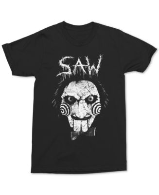 Jigsaw Black Metal Men's Graphic T-Shirt - Macy's