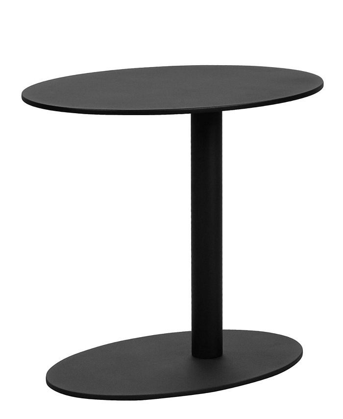 Pangea Home Sunset Side Table - Macy's