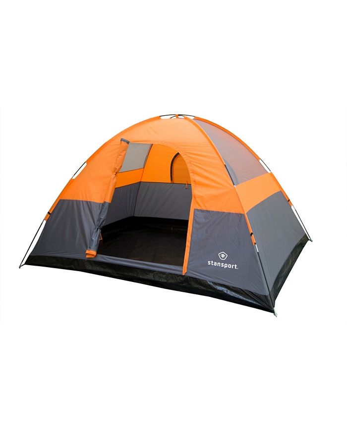 Stansport 3 Season Tent - 8' X 10' X 6' - Macy's