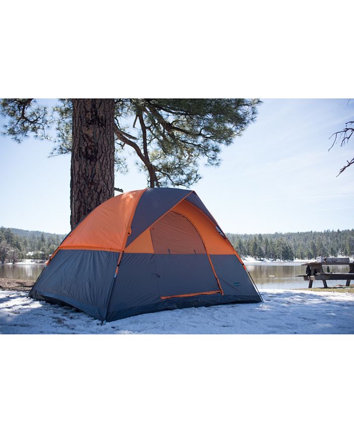 Stansport 3 Season Tent - 8' X 10' X 6' - Macy's