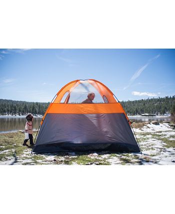 Stansport 3 Season Tent - 8' X 10' X 6' - Macy's