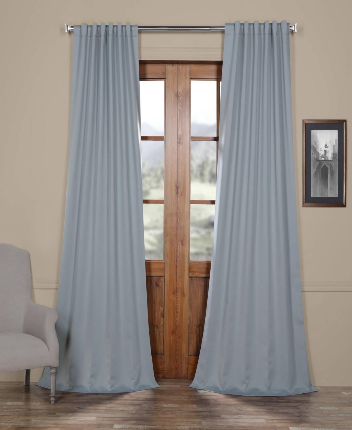 Click here for Half Price Drapes Room Darkening Curtain - Medium... prices
