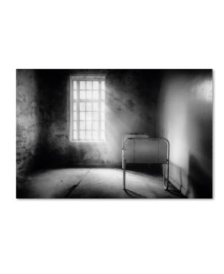 Trademark Global Erik Brede 'The Asylum Project - Empty Bed' Canvas Art ...
