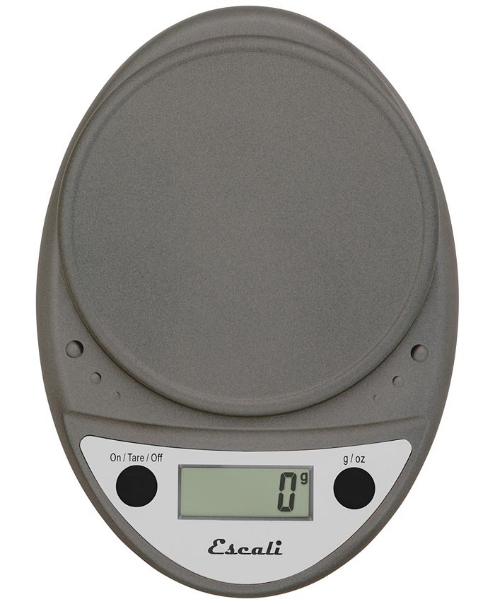 Escali Corp Primo Digital Scale, 11lb - Macy's