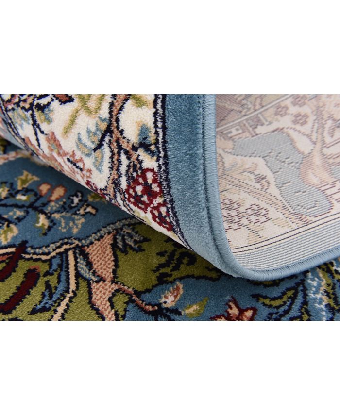 Bayshore Home Zara Zar3 3' x 13' Runner Area Rug - Macy's