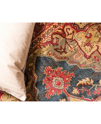 Bayshore Home Harik Har9 10' x 13' Area Rug - Macy's