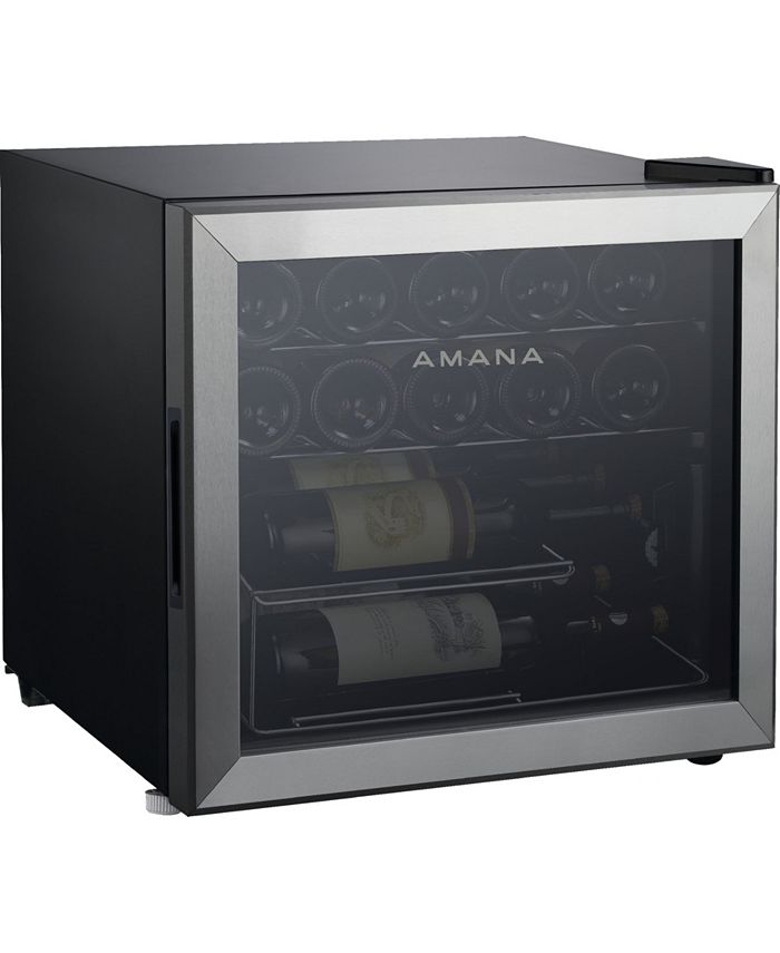 Amana 16 Bottle Wine Cooler - Macy's