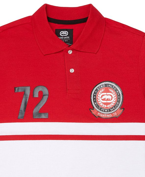 Ecko Unltd Men's Acm Polo & Reviews - Polos - Men - Macy's