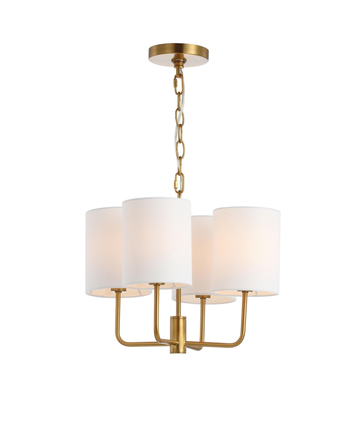 Click here for Safavieh Elias Chandelier - Brass prices